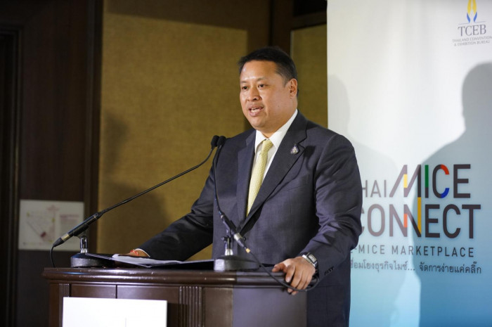 Bangkok Post - TCEB launches Mice one-stop service