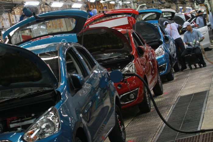 Bangkok Post - Mitsubishi putting BoI plug-in EV perks to use