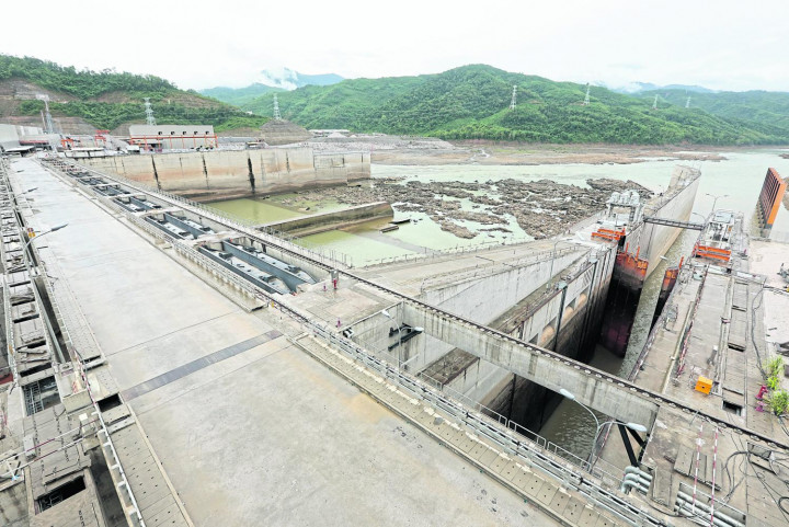 Bangkok Post - Xayaburi Dam in clear, says operator