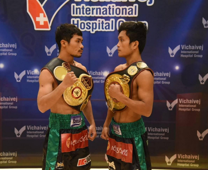 Bangkok Post - Andales bout a launchpad for Knockout