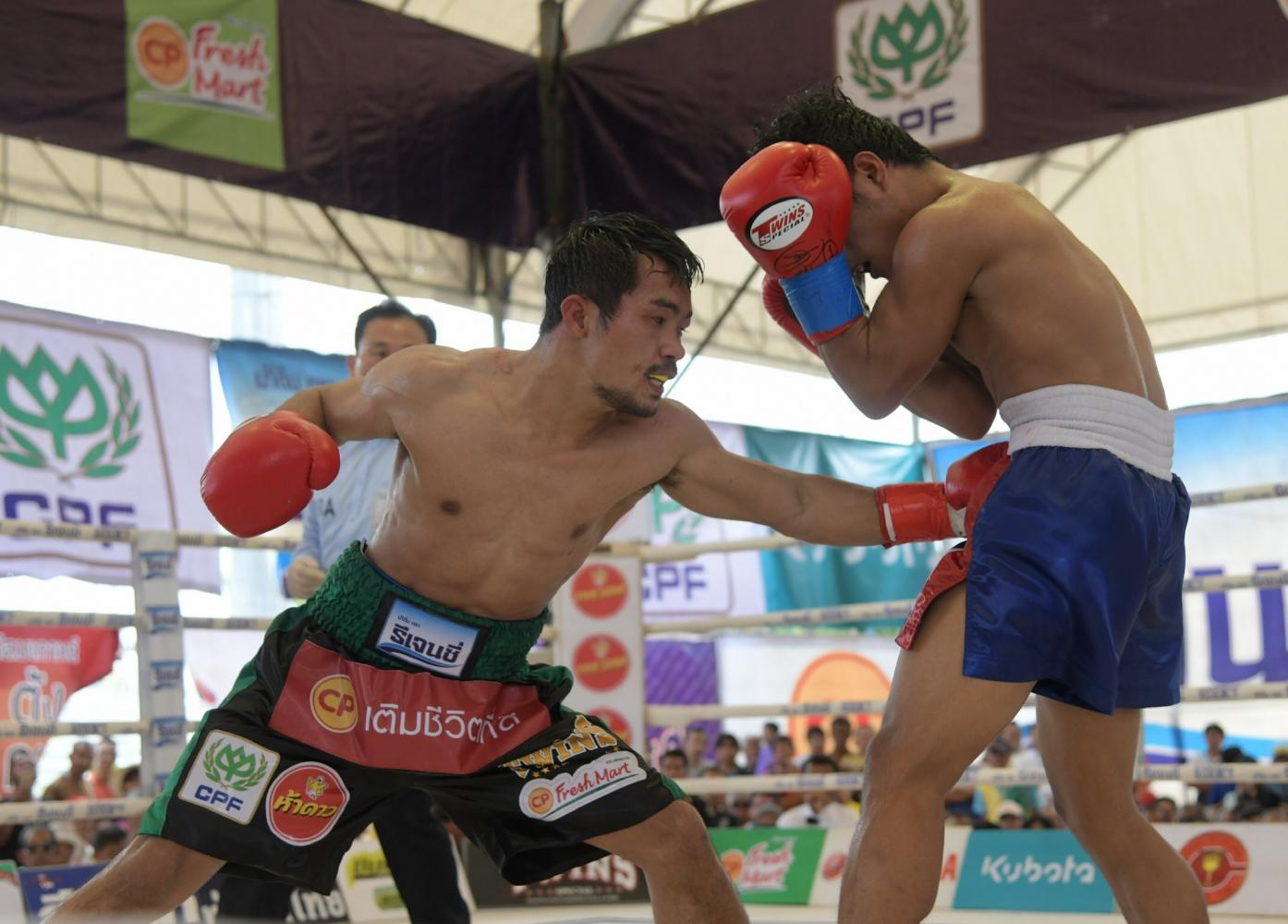 Bangkok Post - A bruising victory for Knockout CPF