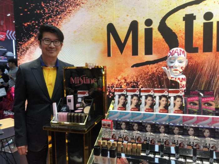 Bangkok Post - Mistine extends sales to India