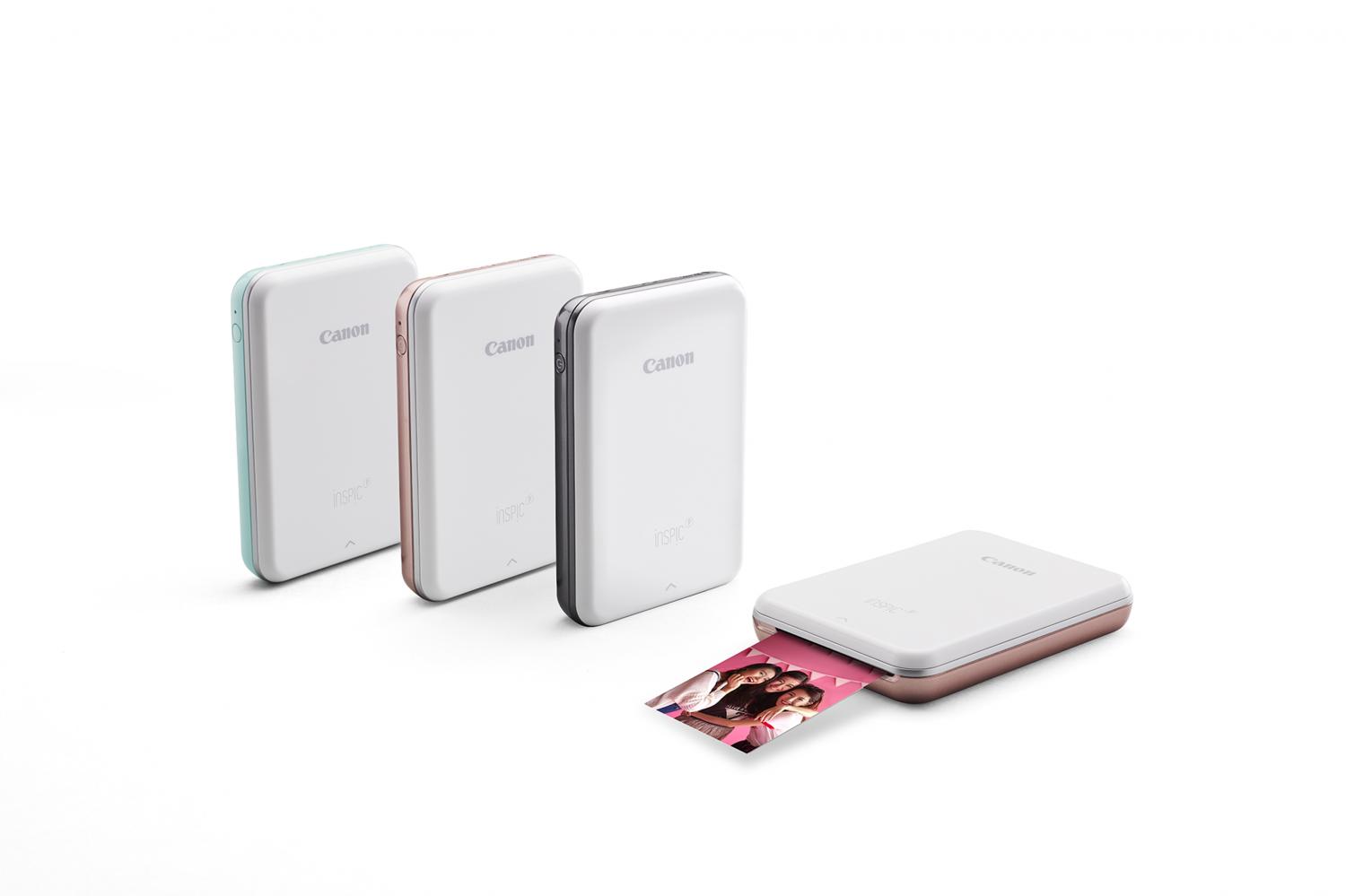 Bangkok Post - Canon presents pocket printer