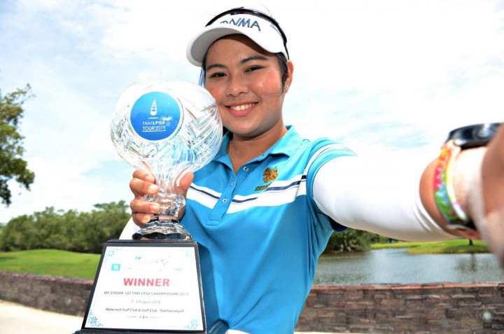 Bangkok Post - Cool Chonlada in a class of her own