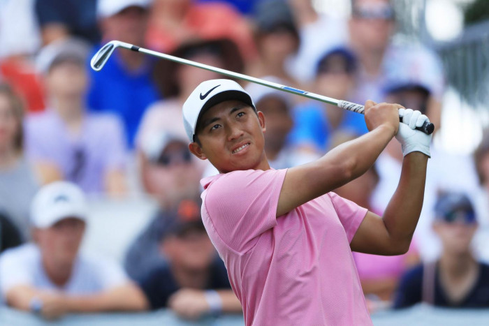 Bangkok Post - Li and Pan make Presidents Cup history