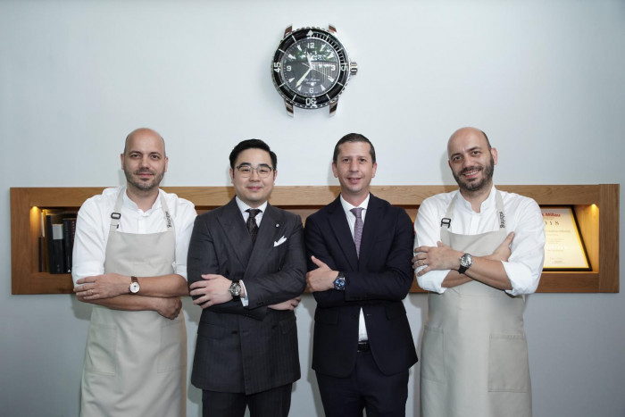 Bangkok Post - Time to dine