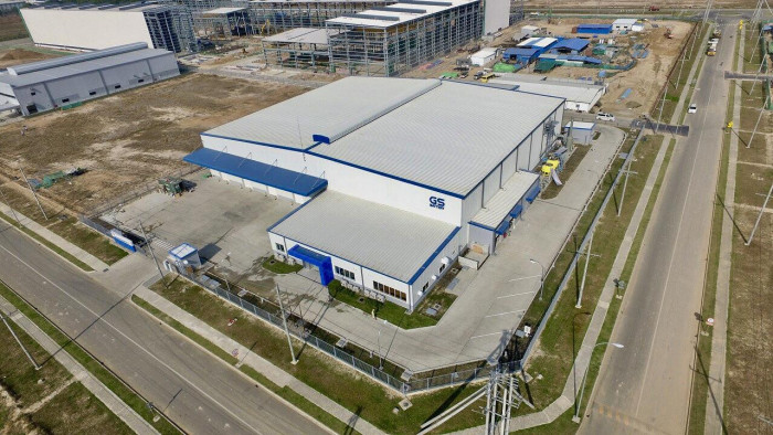 Bangkok Post - Siam GS Battery kicks off $10m Myanmar plant