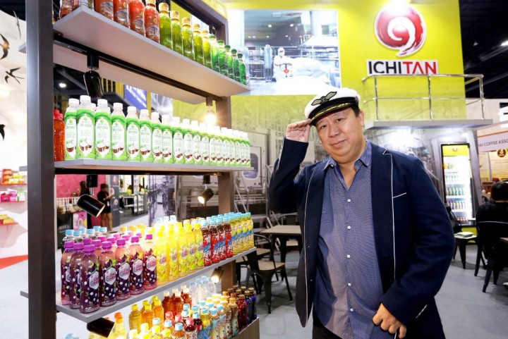 Bangkok Post - Ichitan banking on 'three N' strategy