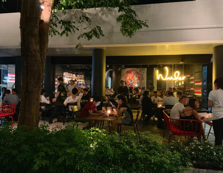 The Wander of it all