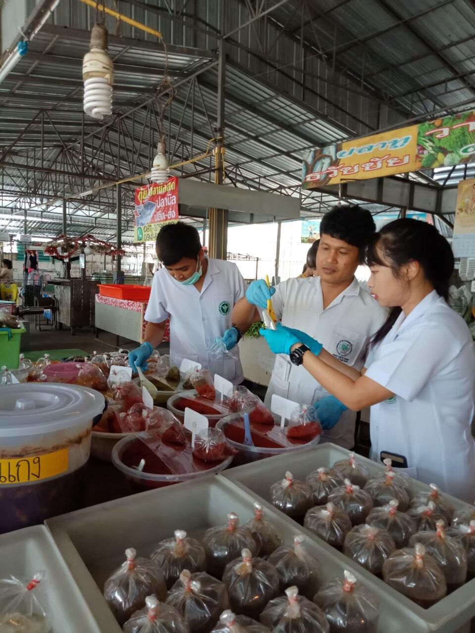 Bangkok Post - Wet market makeover hopes to sway modern shoppers