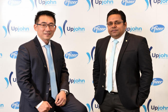 Bangkok Post - Pfizer unit Upjohn plots Thai expansion