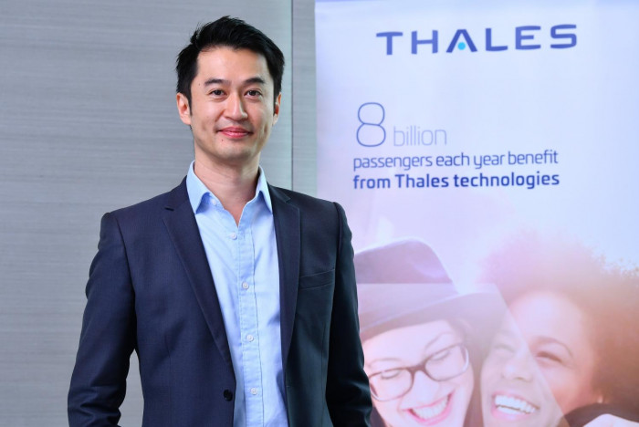 Bangkok Post - Thales soothes biometric passport jitters