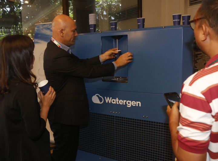 Bangkok Post - Israeli experts share tips to solve water shortages