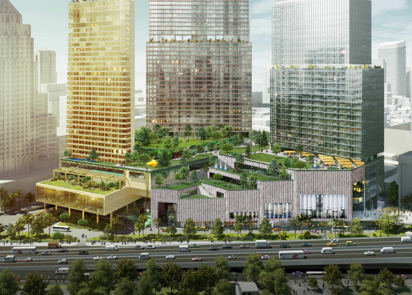 Bangkok Post - A luxe rescue