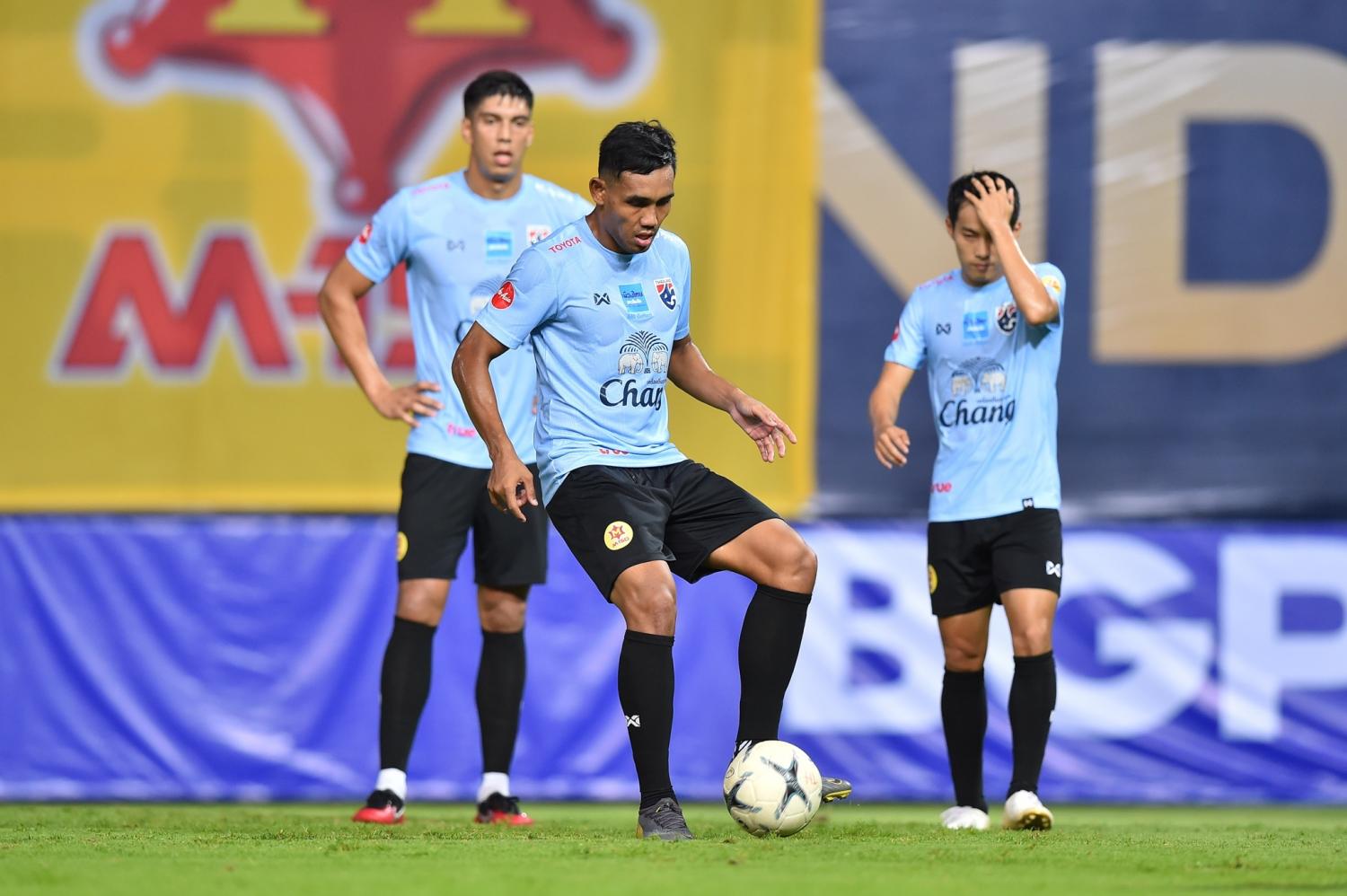 Bangkok Post - Teerasil doubts place in starting line-up