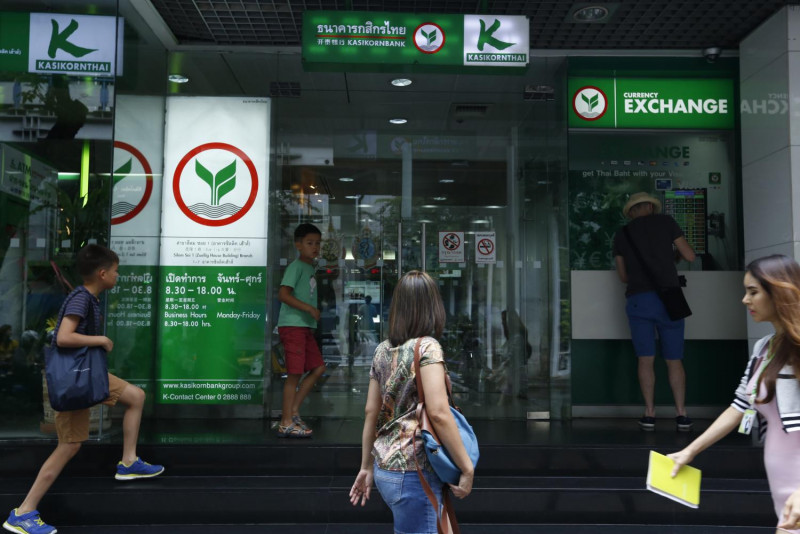 Bangkok Post - KBank eyes B100bn in digital loans