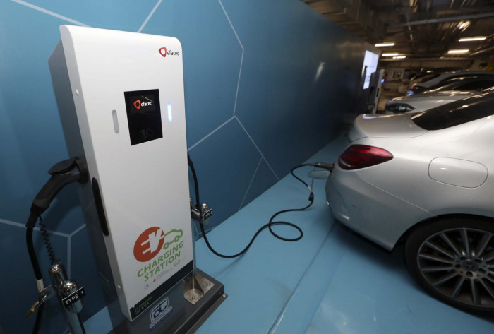 Bangkok Post - Cheaper EVs, cleaner air