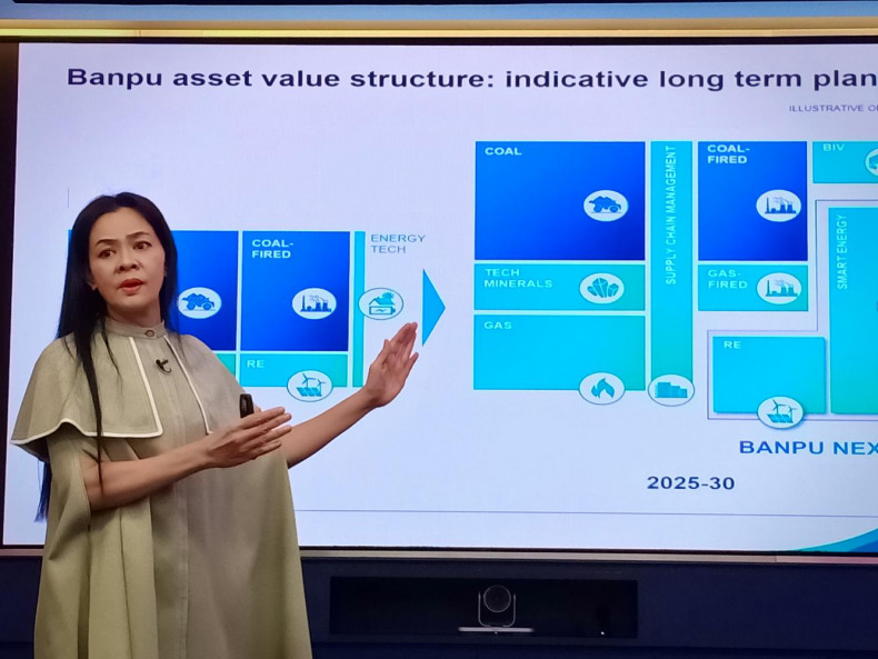 Bangkok Post - Banpu plots 5-year transformation