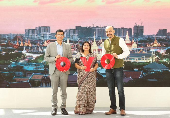 Bangkok Post - India's Oyo opens 250 budget hotels nationwide