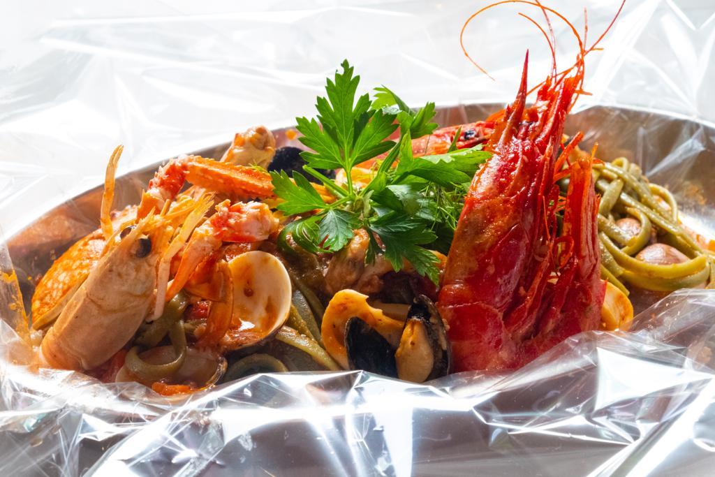 Bangkok Post - A celebration of Italian flavour and flair