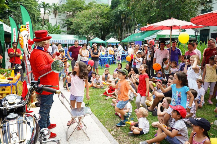 Bangkok Post - Fun fair for the whole family