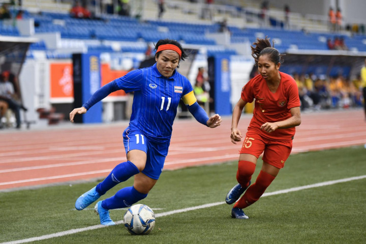 Bangkok Post - Chaba Kaew upbeat about beating Myanmar in semis