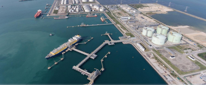 Bangkok Post - Energy Ministry keen to promote LNG hub, trading centre