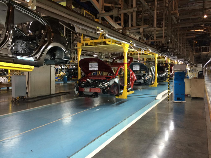 Bangkok Post - Mazda budgets B1bn to refresh AAT plant