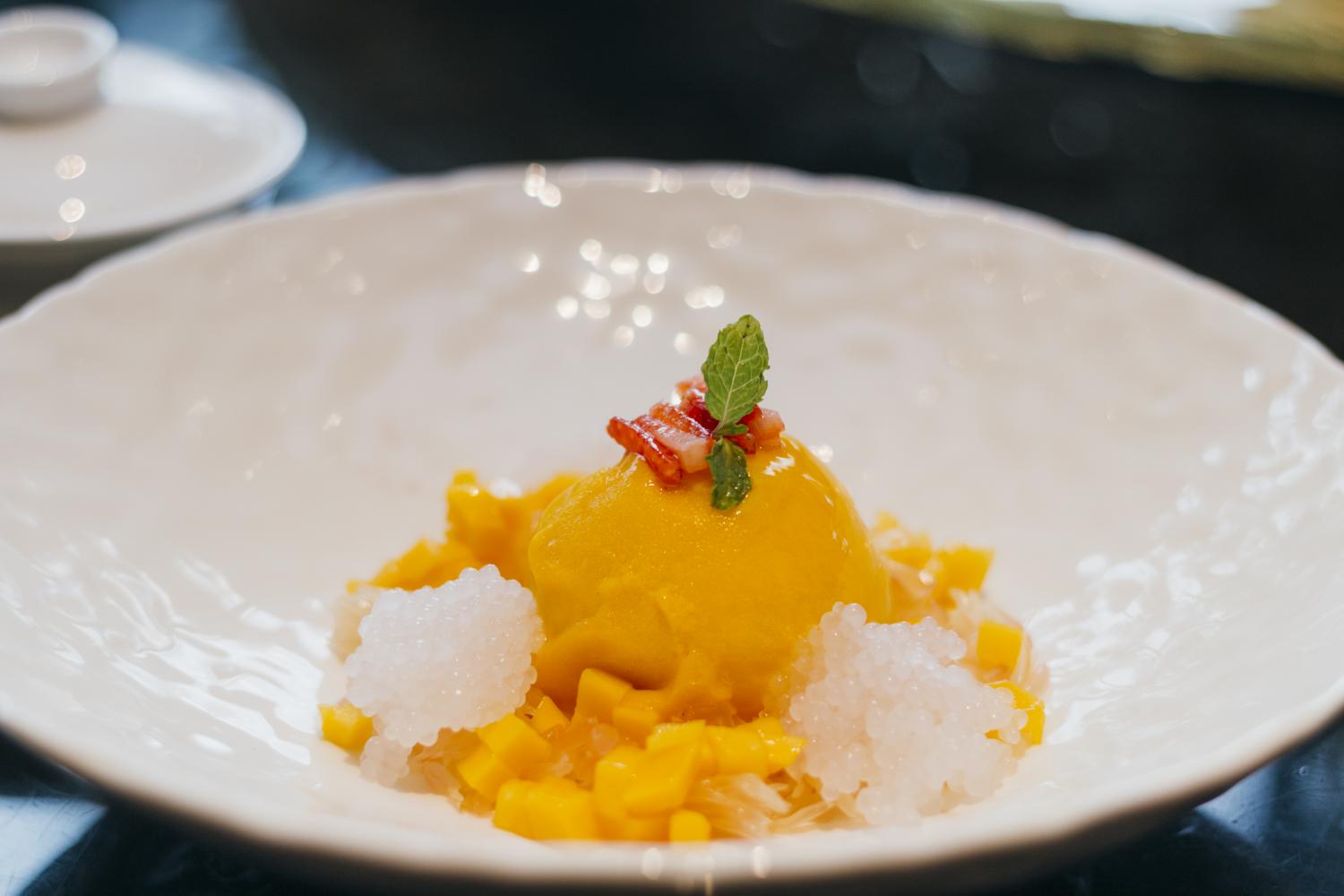 Bangkok Post - A New Dynasty of Chinese Dining at JW Marriott