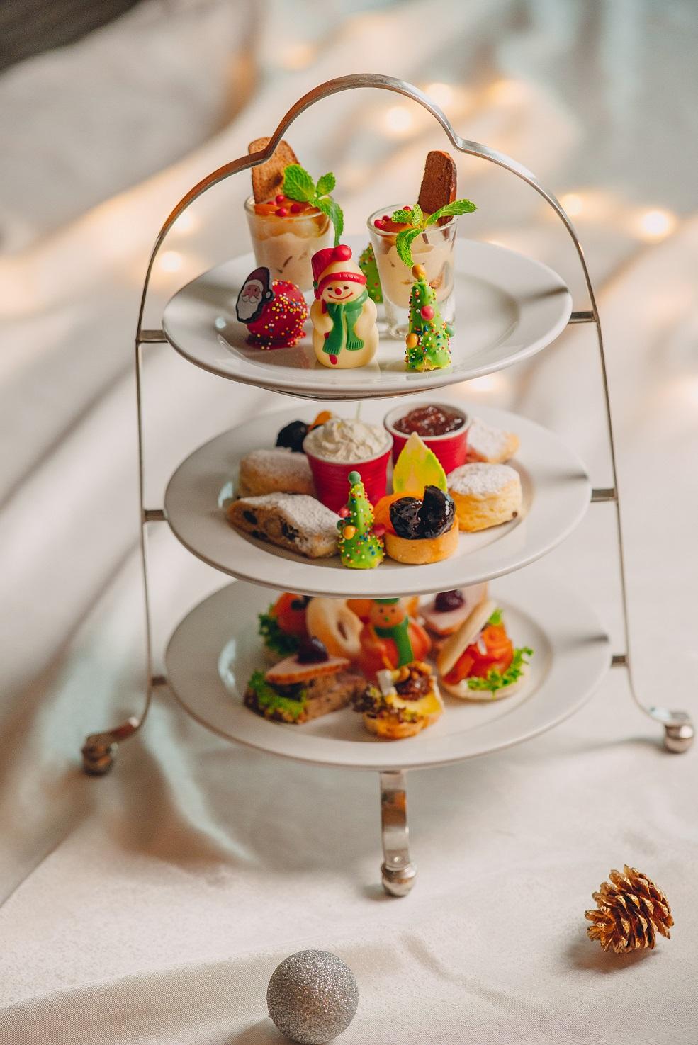 Bangkok Post - Embrace The Season Of Festive High Tea
