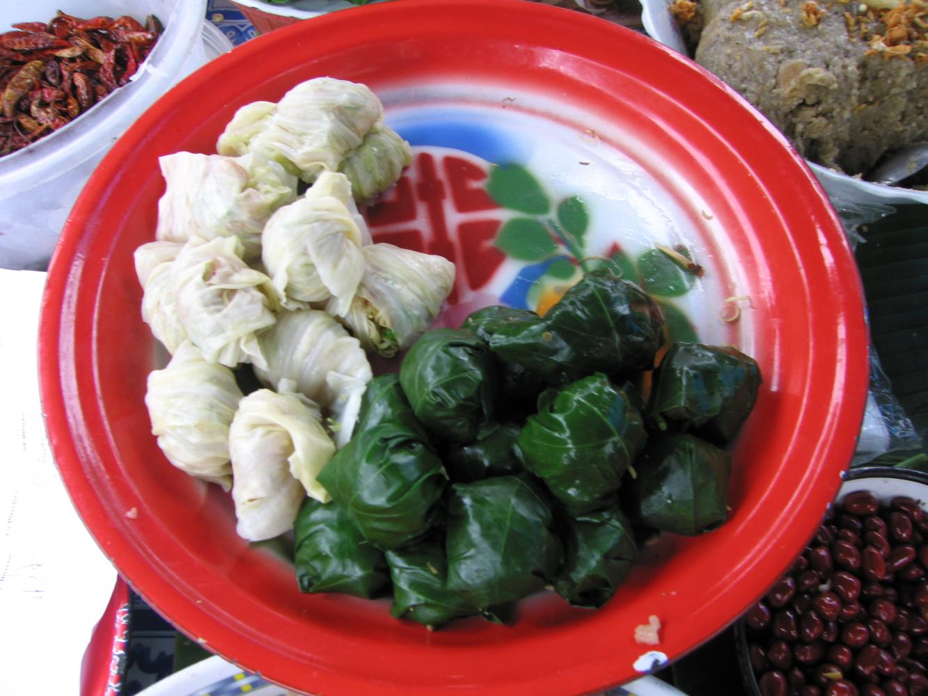 Bangkok Post - Stop and smell the miang kam