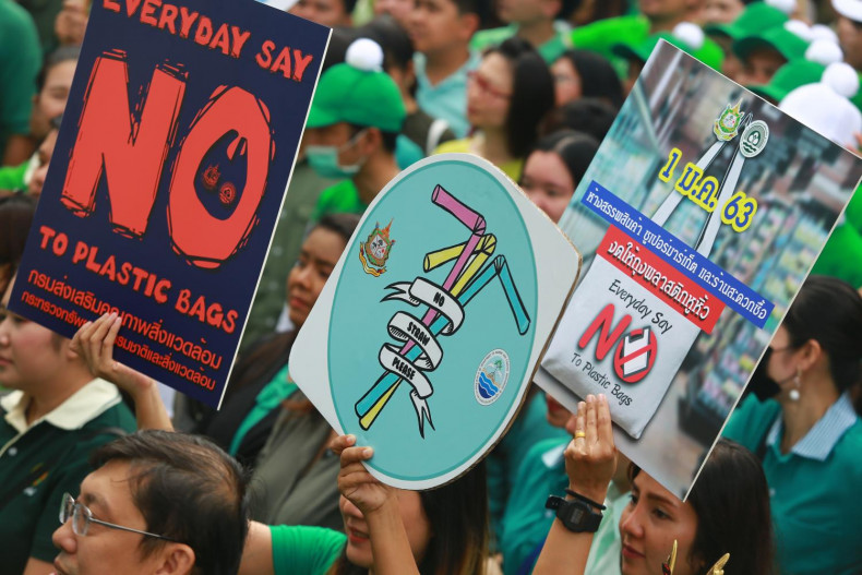 Bangkok Post - Anti-plastic campaign starts to hit home