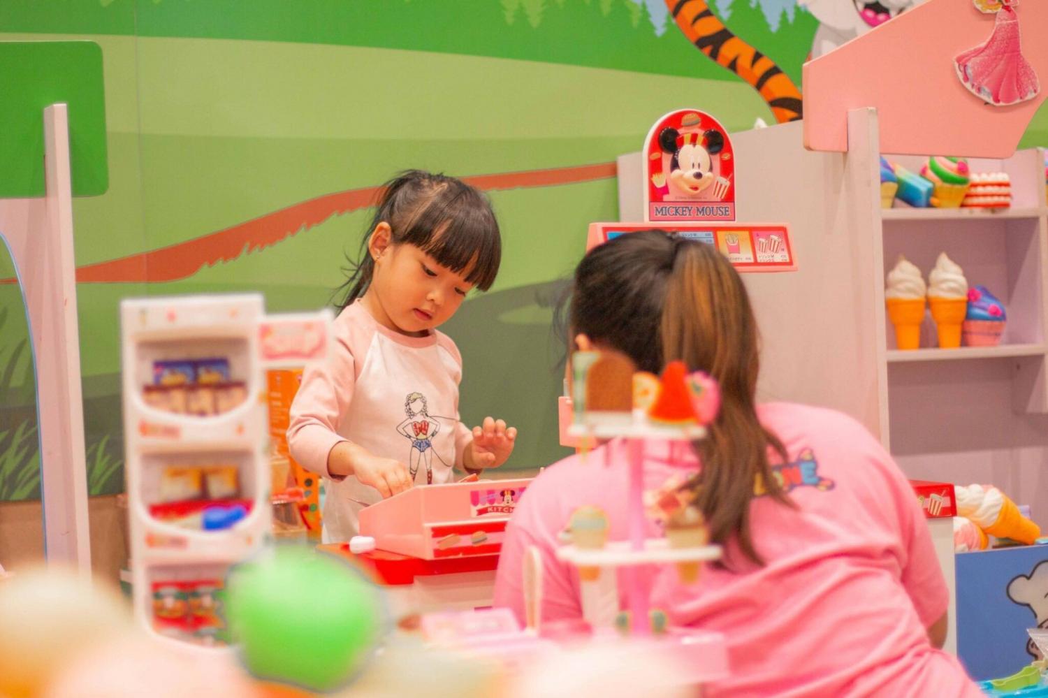 Bangkok Post - Shopping-centre activities for Children's Day