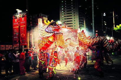 CPN hosts Great China Bazaar