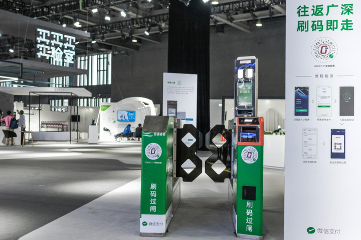 Bangkok Post - China's QR code serves as Asean model