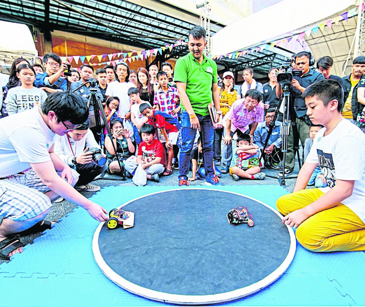 Bangkok Post - Creative inventions galore