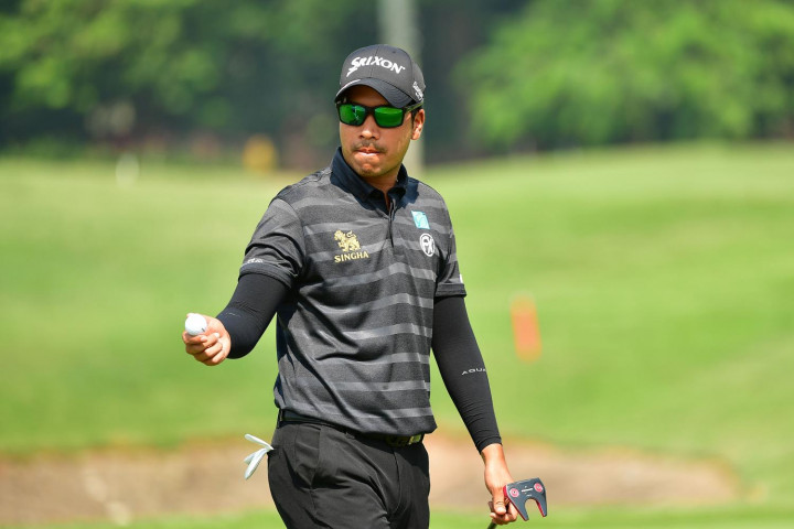 Bangkok Post - Itthipat determined to raise his game