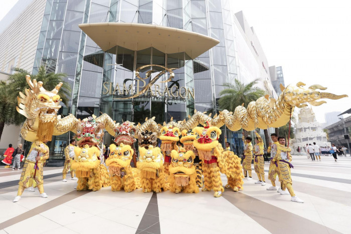 Bangkok Post - Ringing in the Year of the Rat
