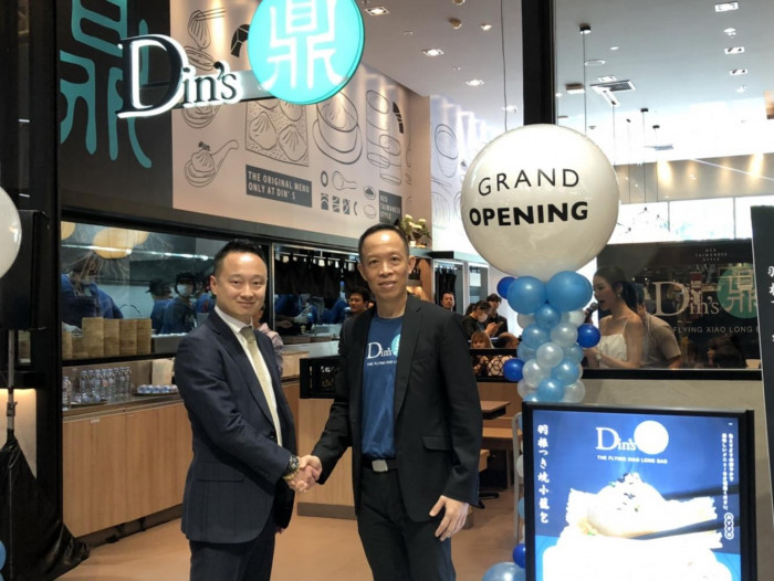 Bangkok Post - Zen adds Chinese eateries to roster
