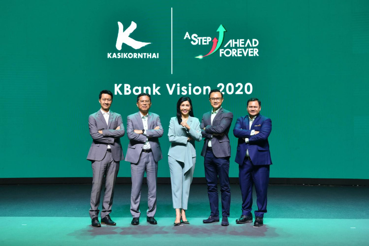 Bangkok Post - KBank invests in digital core