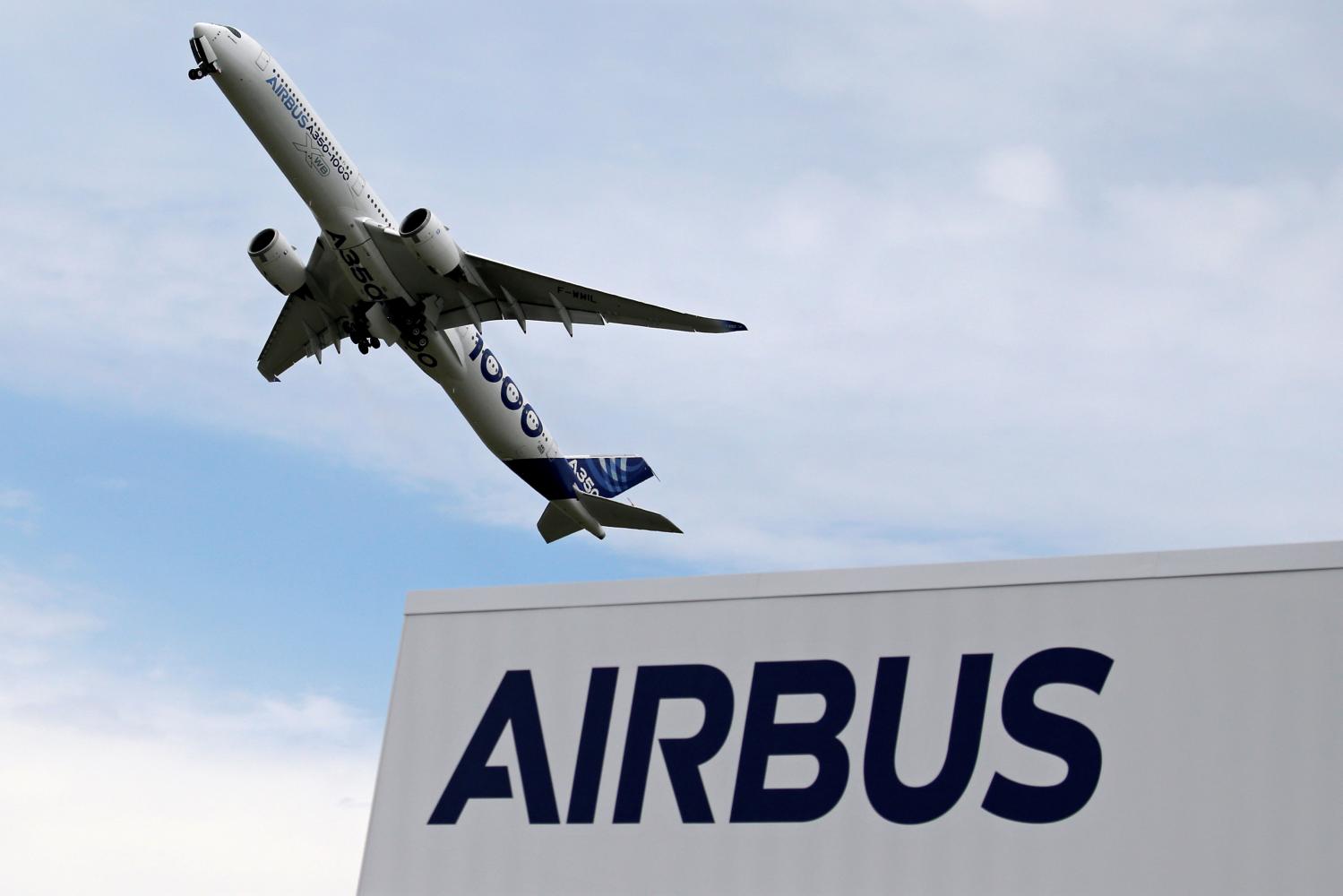 Bangkok Post - Airbus Settlement Signals Greater Collaboration on ...