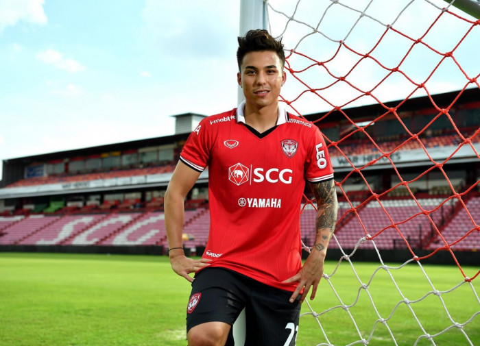 Bangkok Post - Port sign Chappuis, strengthen squad for 2020 title quest