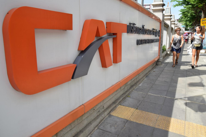 Bangkok Post - Telecom experts keeping an eye on CAT's alliance moves