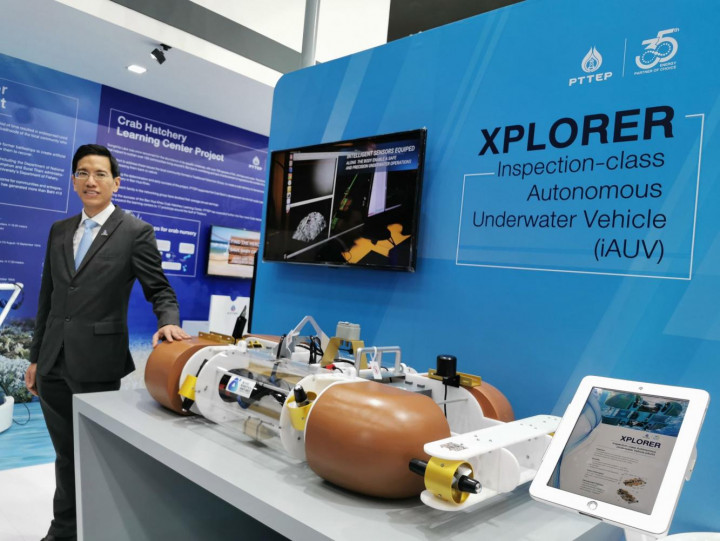 Bangkok Post - ARV to deploy AI for farming, analytics