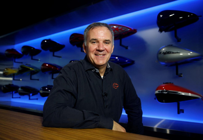 Bangkok Post - Harley CEO Levatich Steps Down