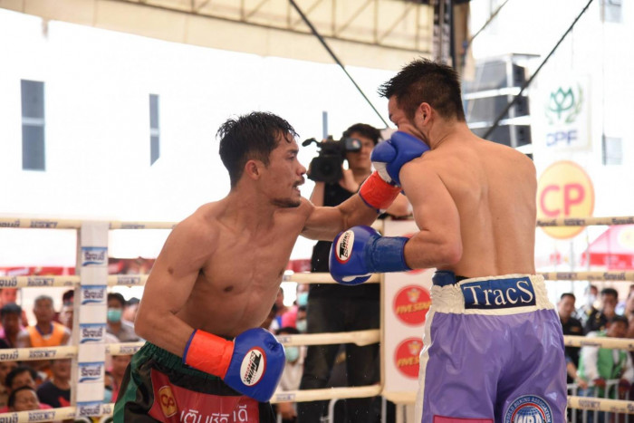 Bangkok Post - Knockout is 21-0 after Tanaka win