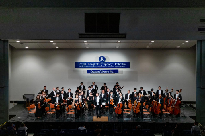 Romance is in the air with RBSO