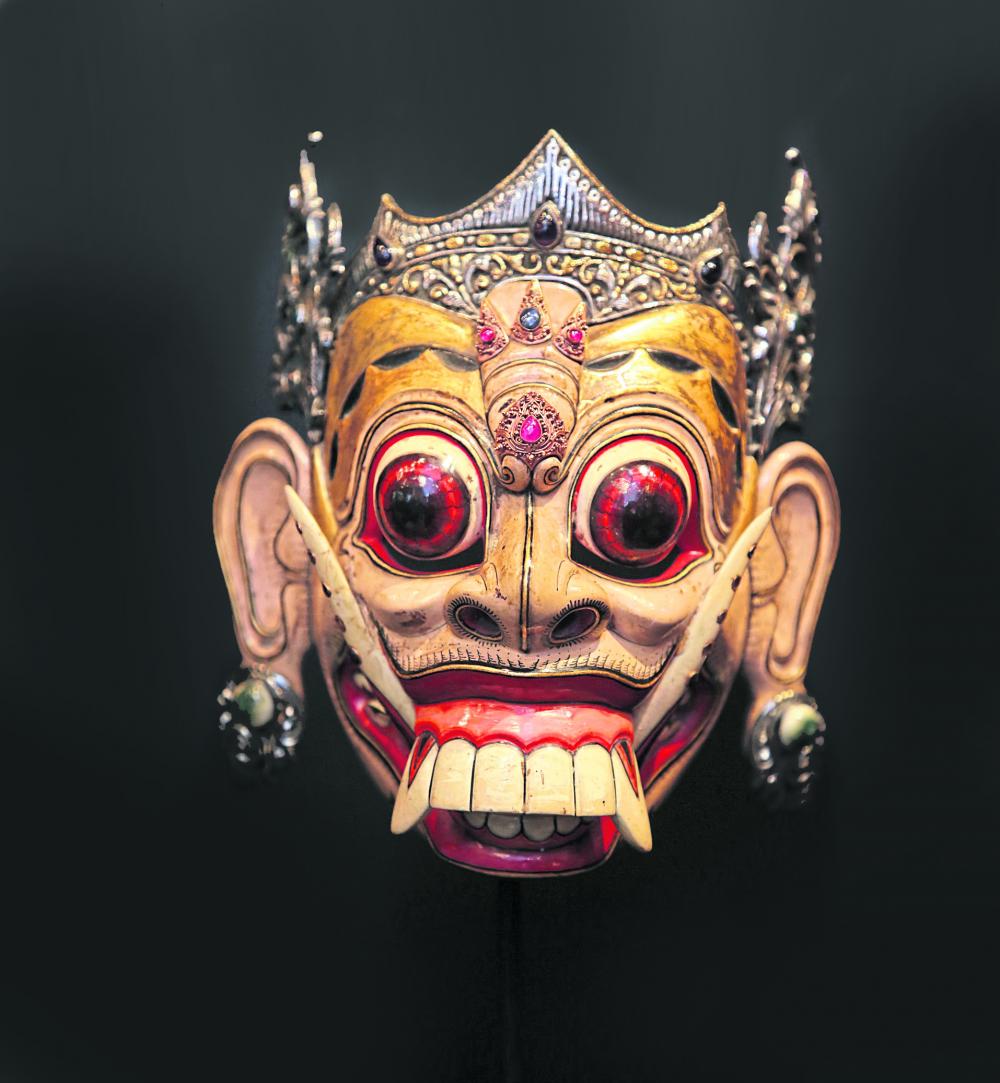 Bangkok Post - A lifetime of collecting for your perusal