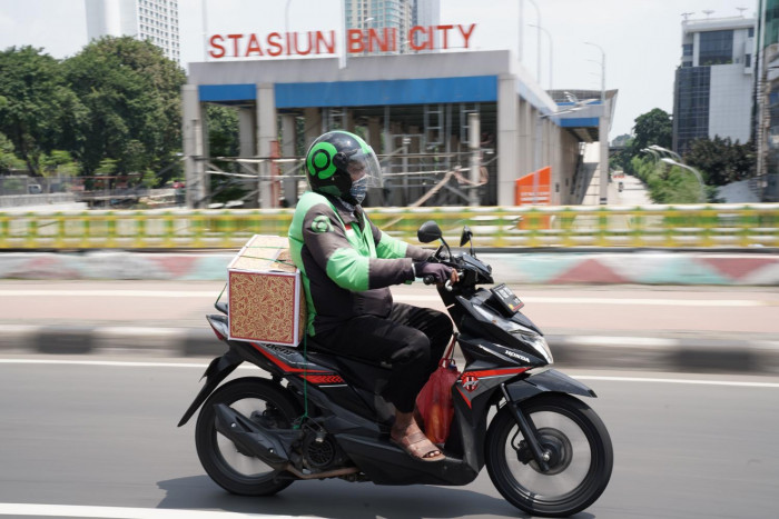 Bangkok Post - Bumpy ride for Gojek