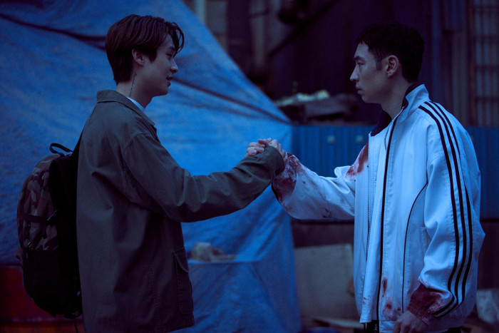 Bangkok Post - The hunter and the hunted